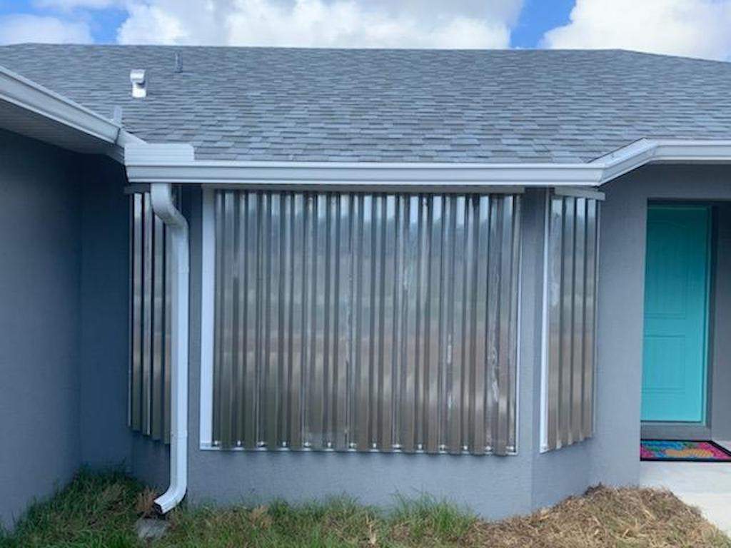 Secure Your Home with Expert Hurricane Panel Installation