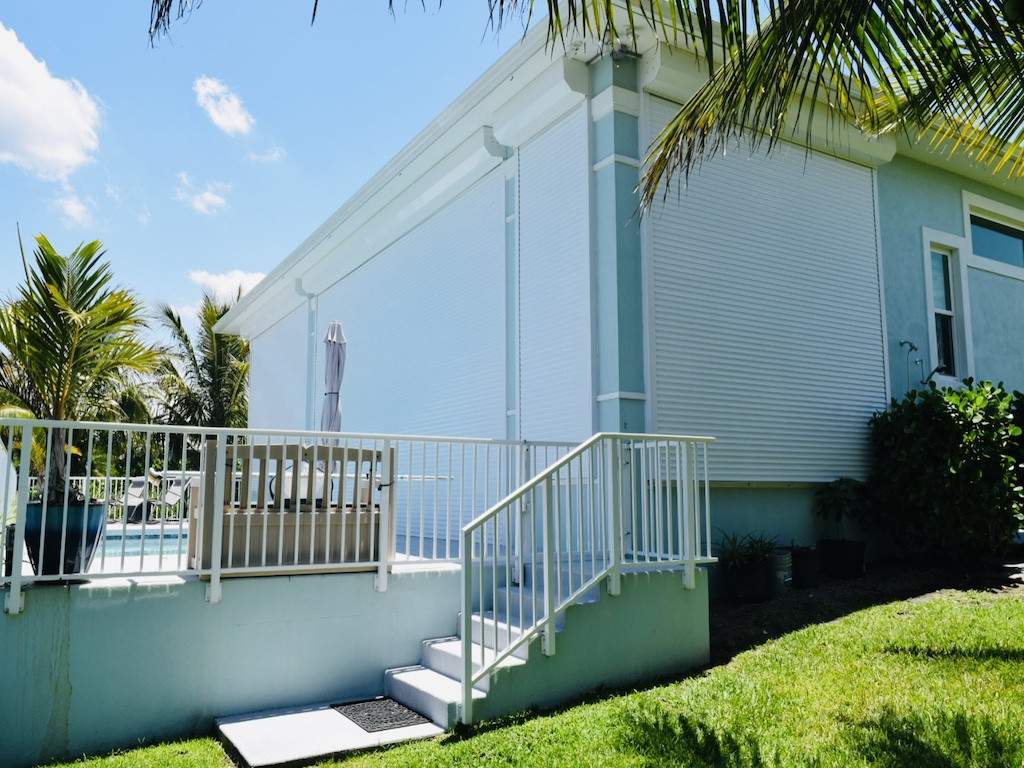 Shoreline Rolling Shutter Systems