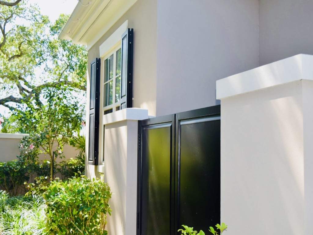 Custom Fabrication | Shoreline Shutters