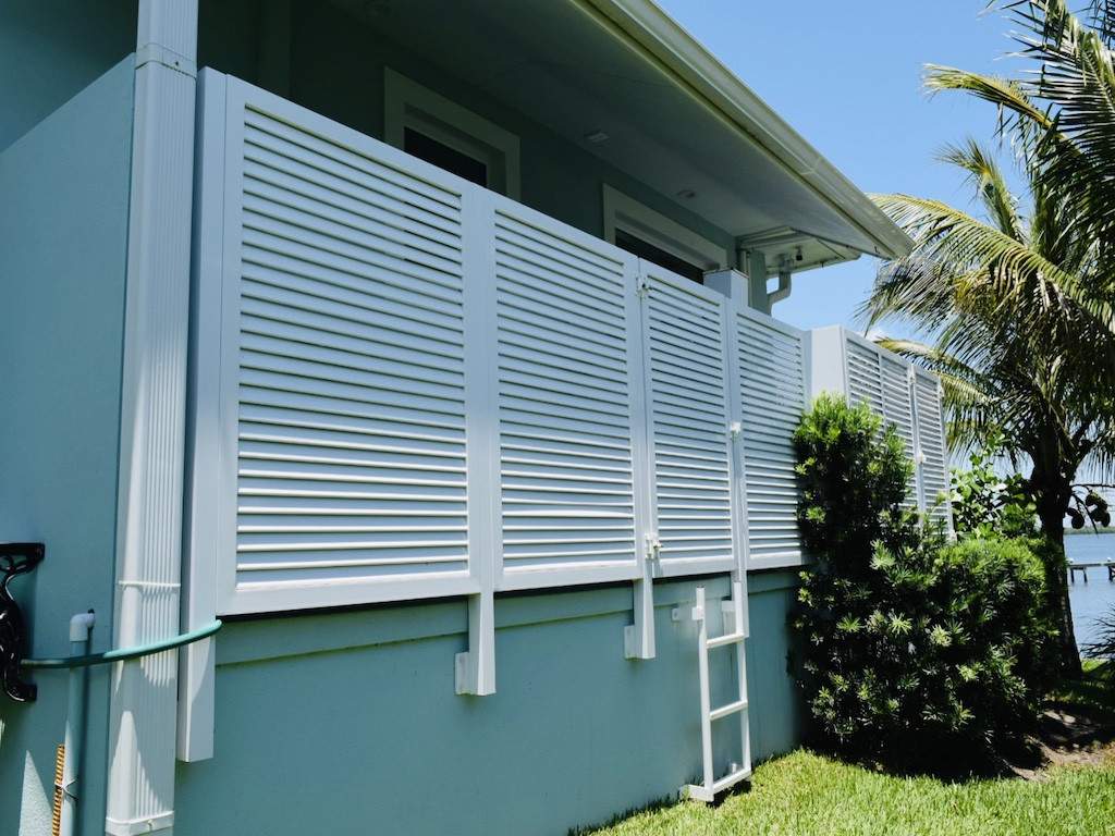 Custom Fabrication | Shoreline Shutters
